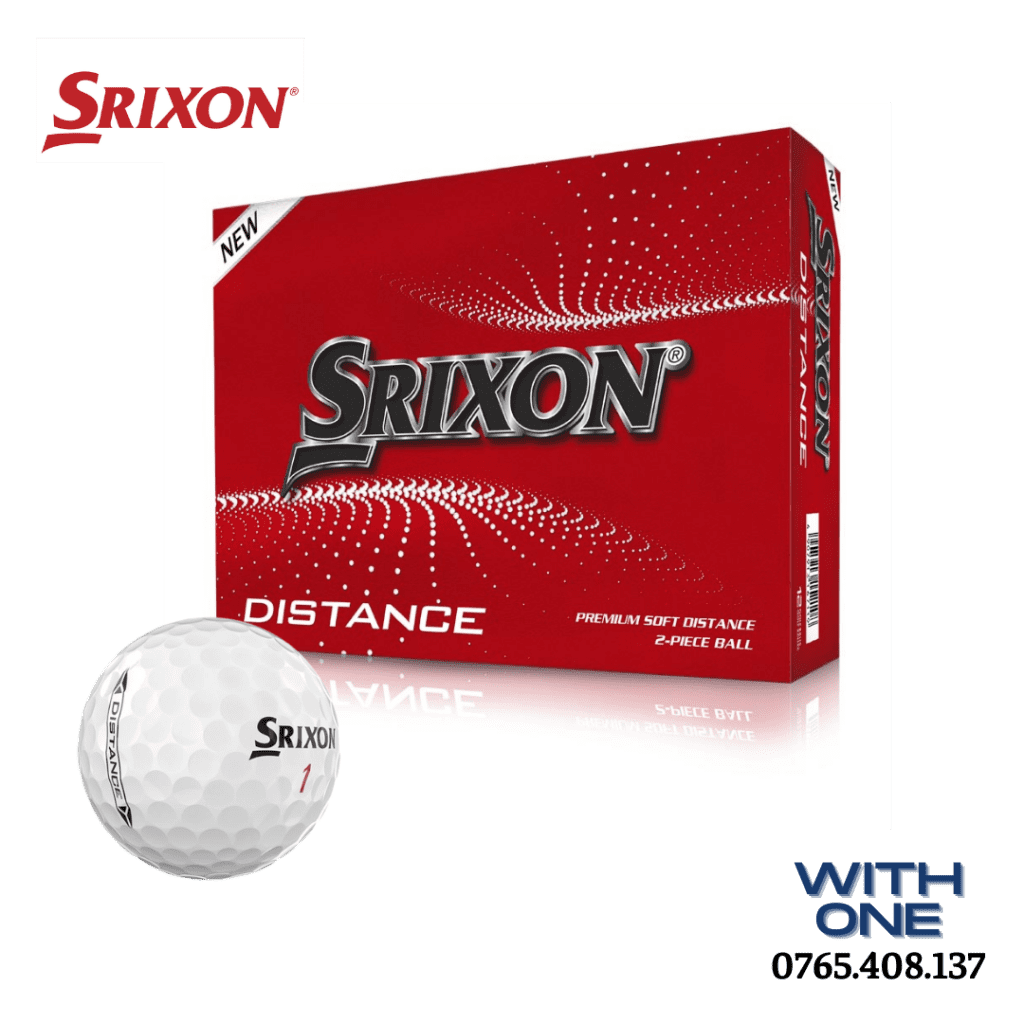 Banh Srixon Distance - withonegolf.com