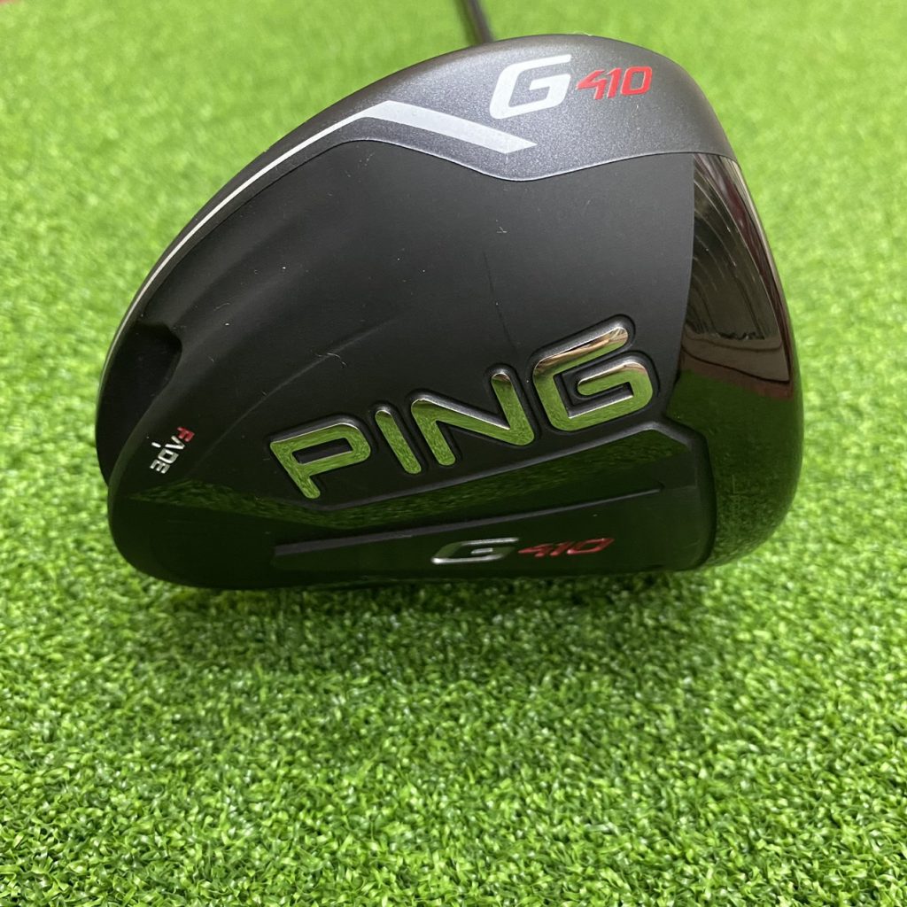 Gậy Golf Driver PING G410 SFT 9° PING TOUR 65S - withonegolf.com