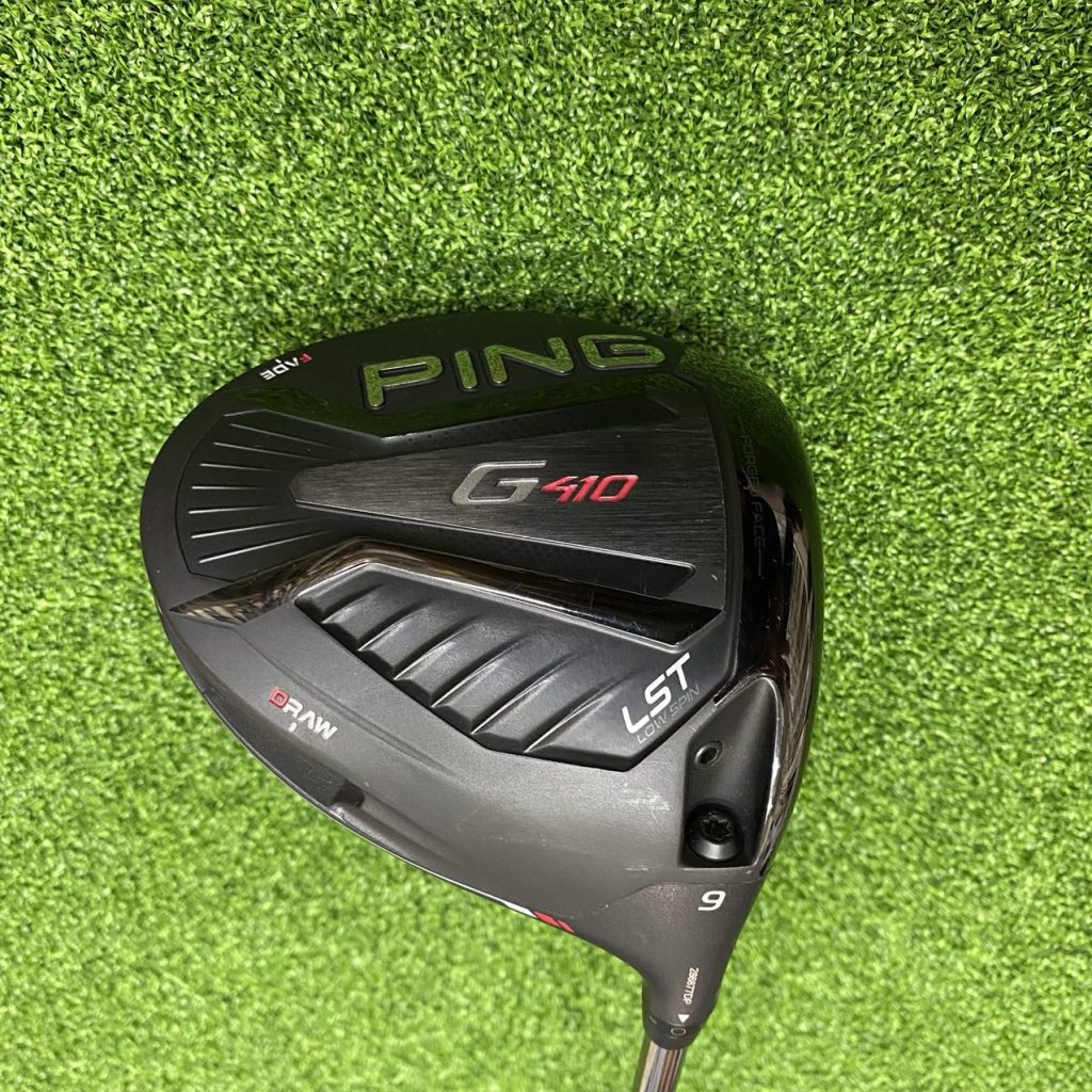 Gậy Golf Driver PING G410 SFT 9° PING TOUR 65S - withonegolf.com