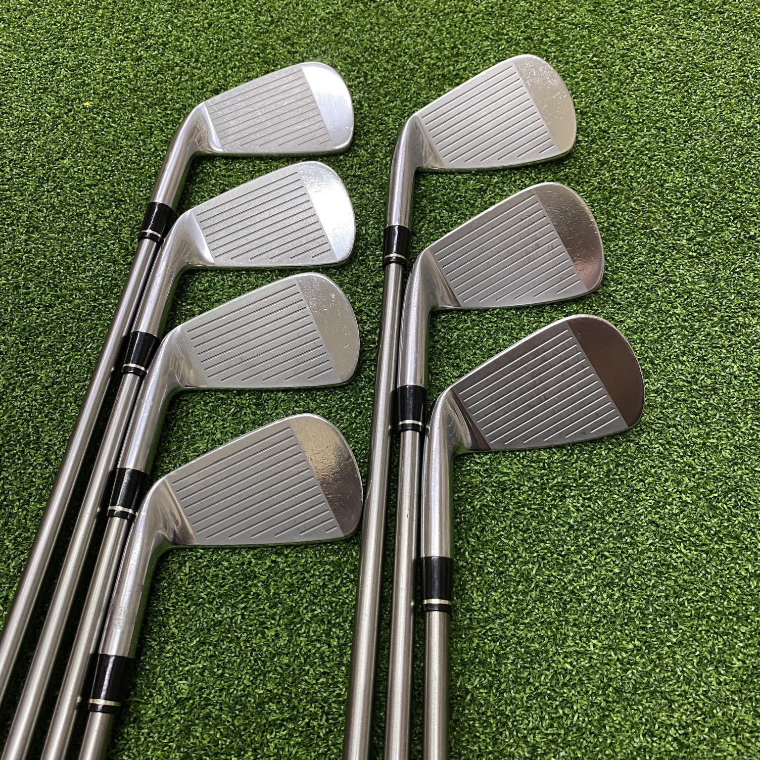 Bộ gậy sắt HONMA T//WORLD 727V shaft Vizard IB95 flex S (4-10 ...