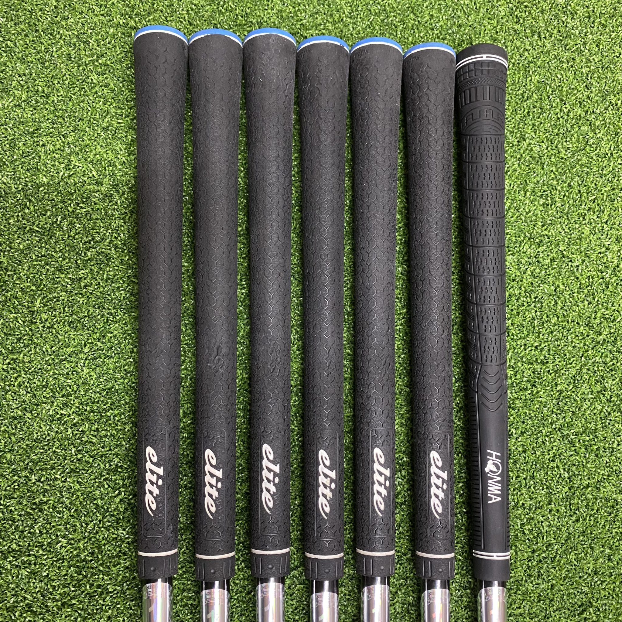 Bộ gậy sắt HONMA T//WORLD 727V shaft Vizard IB95 flex S (4-10 ...