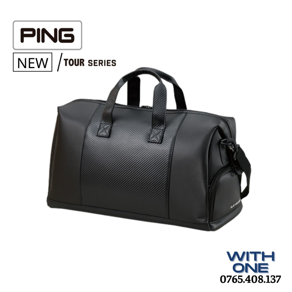 Túi quần áo Golf PING GB-P2202 TOUR LITE BOSTON [2023] - withonegolf.com