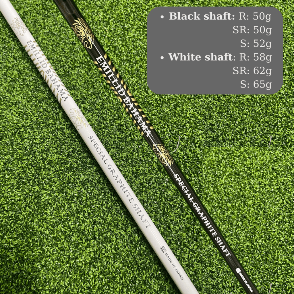 Đầu gậy golf Driver BAHAMA CV11 PRO [2023] - withonegolf.com