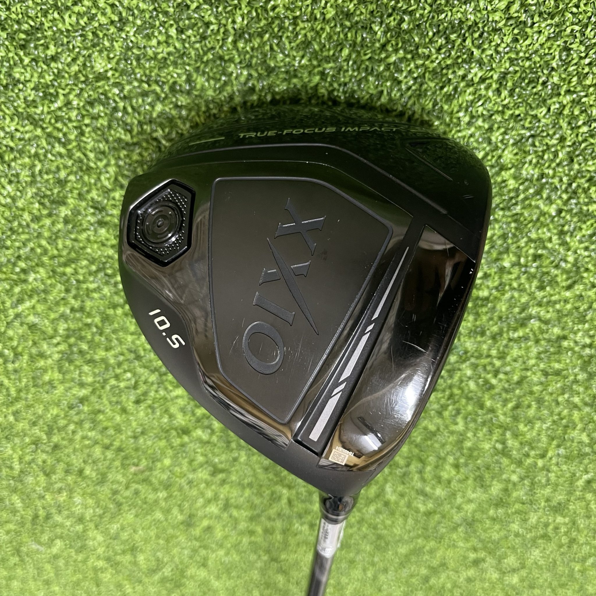 Gậy Driver XXIO (2018) CRAFT MODEL 10.5° - Bản nội địa Nhật LIMITED ...