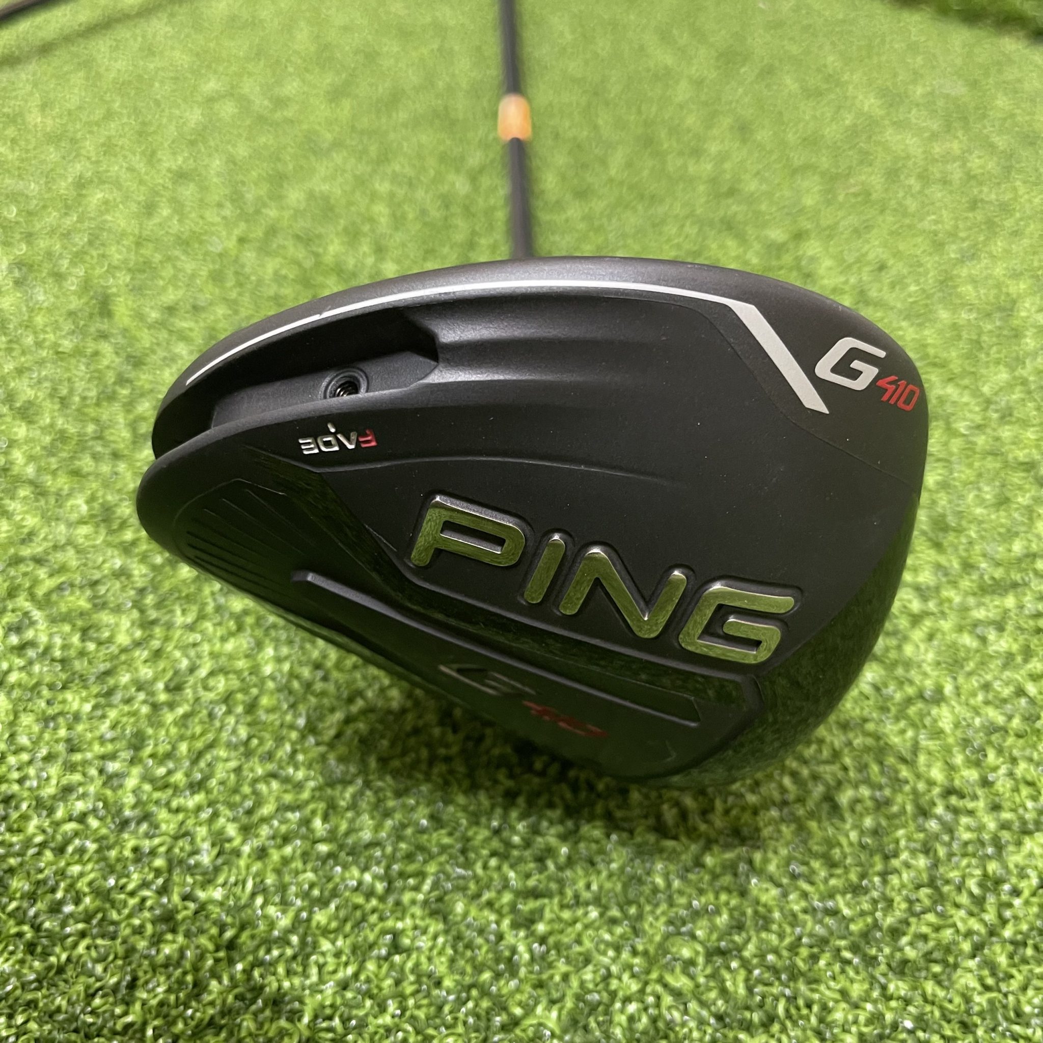Gậy Driver PING 410 LST 10.5° ALTA J CB RED(JP) - withonegolf.com