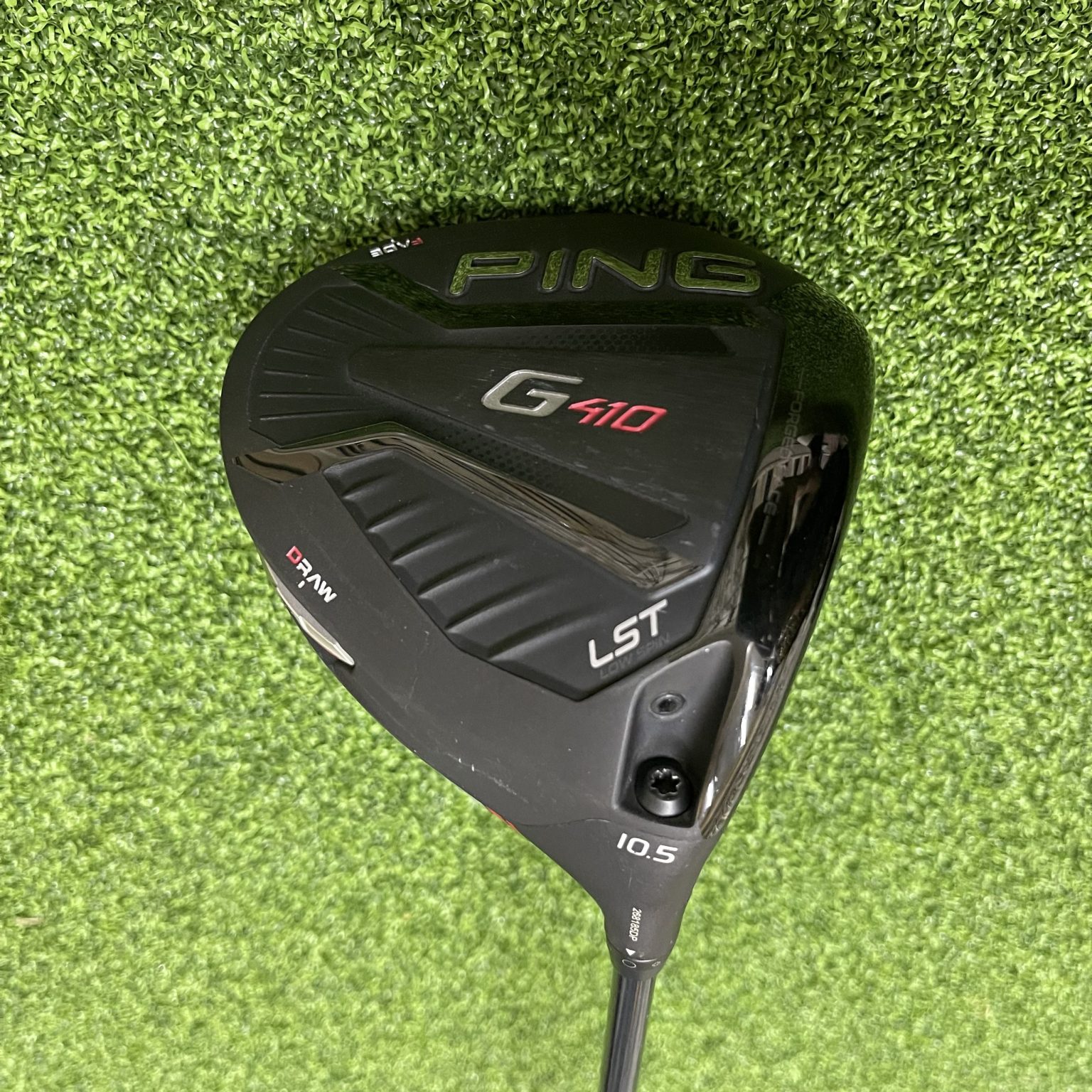 Gậy Driver PING 410 LST 10.5° ALTA J CB RED(JP) - withonegolf.com