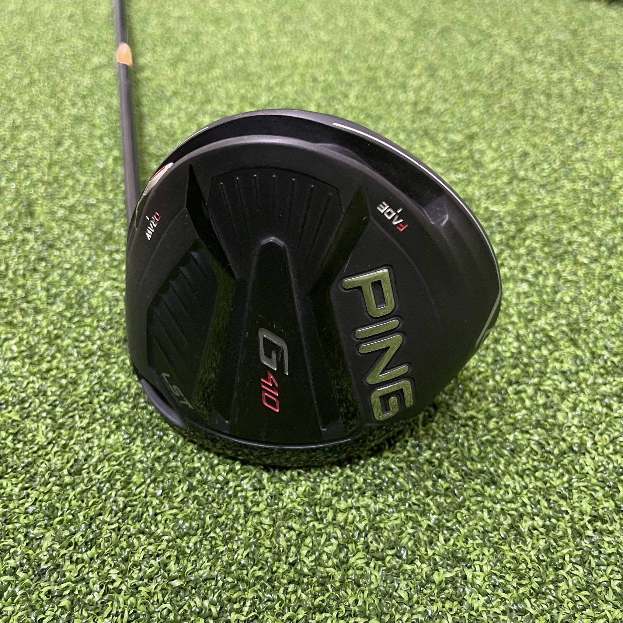 Gậy Driver PING 410 LST 10.5° ALTA J CB RED(JP) - withonegolf.com