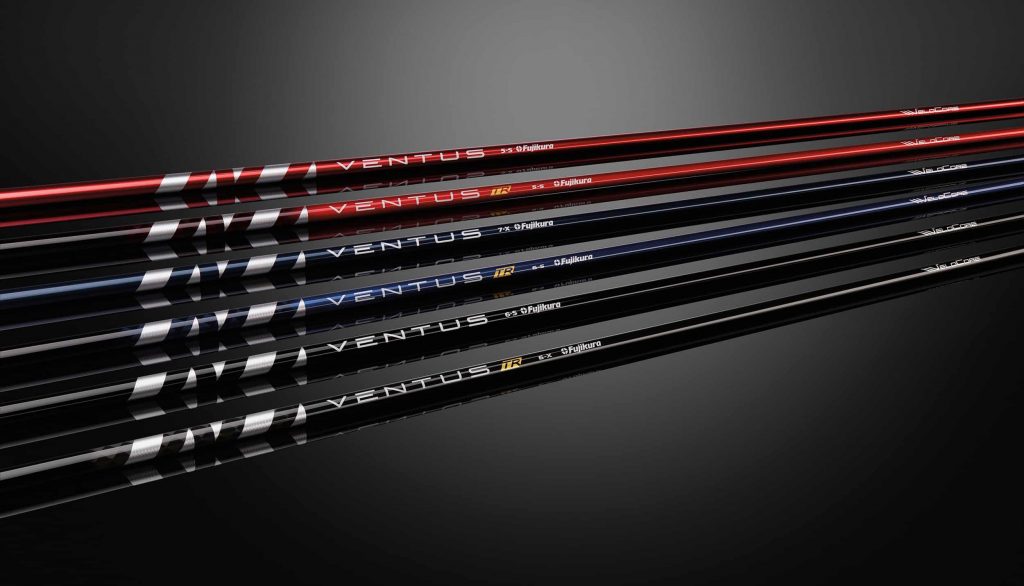 Shaft gậy golf Driver VENTUS TR Black - withonegolf.com
