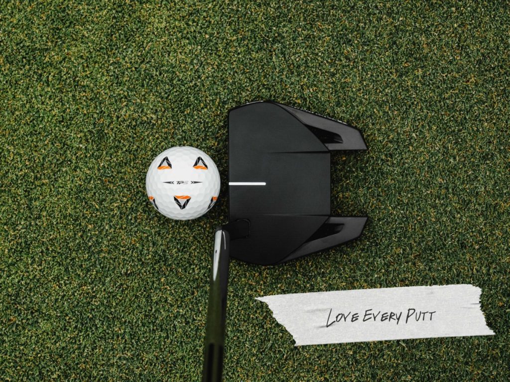 Banh golf Taylormade TP5 PIX - withonegolf.com