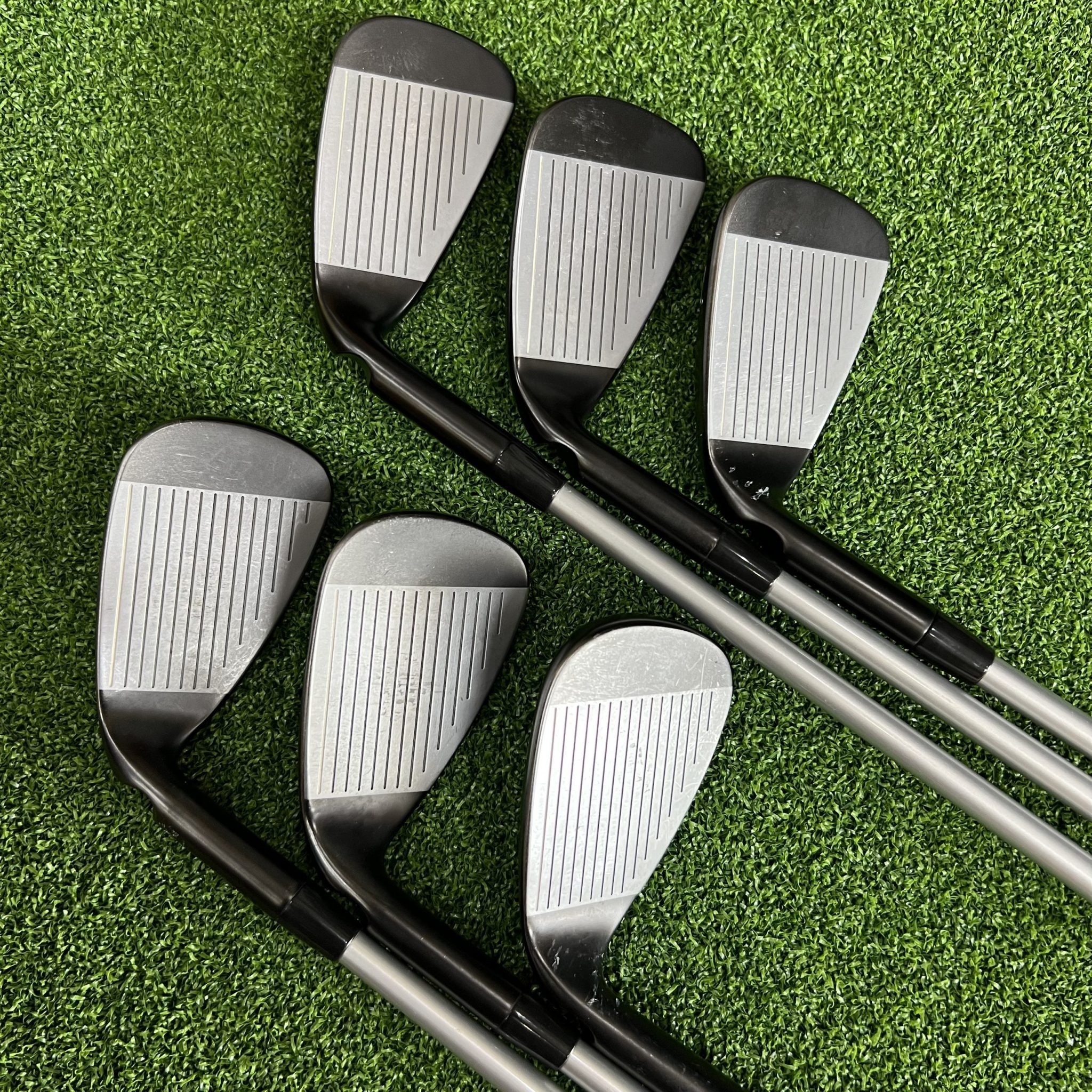 Bộ gậy sắt PING G710 7cây(5-9;U;W) Fujikura MCI 70R - withonegolf.com