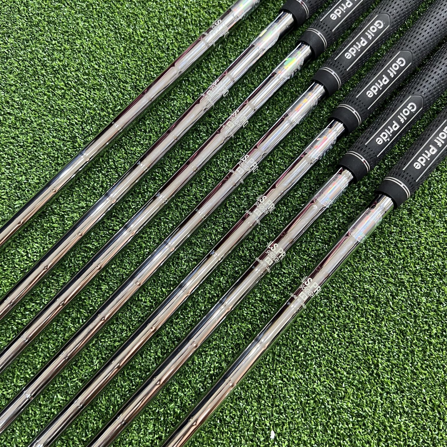 Bộ gậy sắt Taylormade P790 ('19) 7cây(5-9;P;A) 950R - withonegolf.com