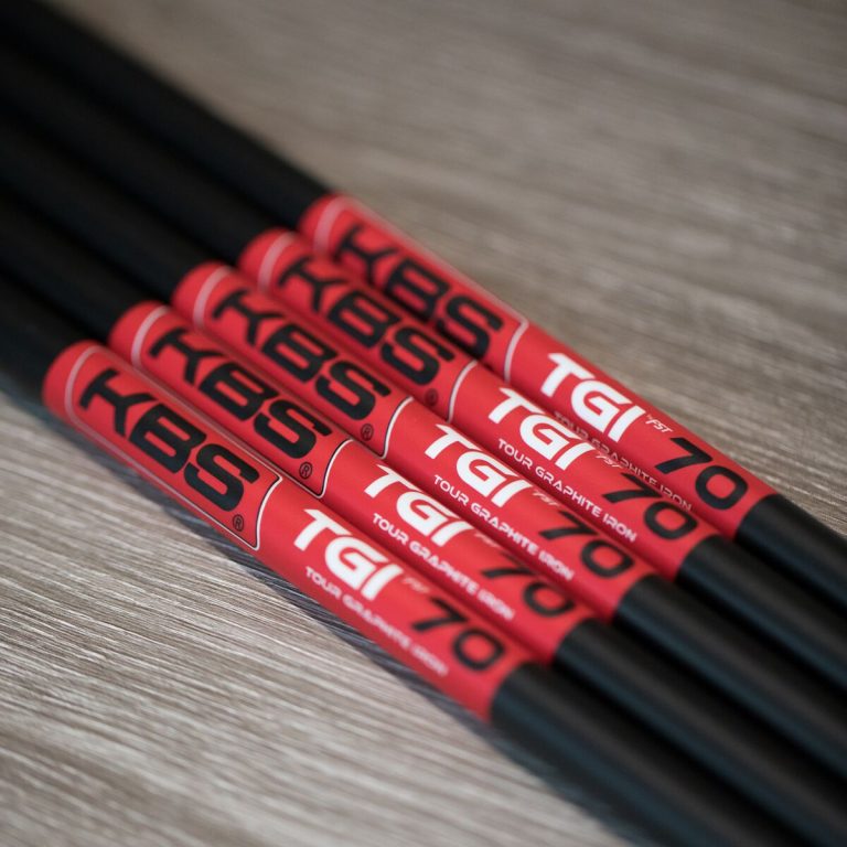 Shaft gậy golf IRON KBS TGI 70 Tour Graphite Parallel - 70g ...